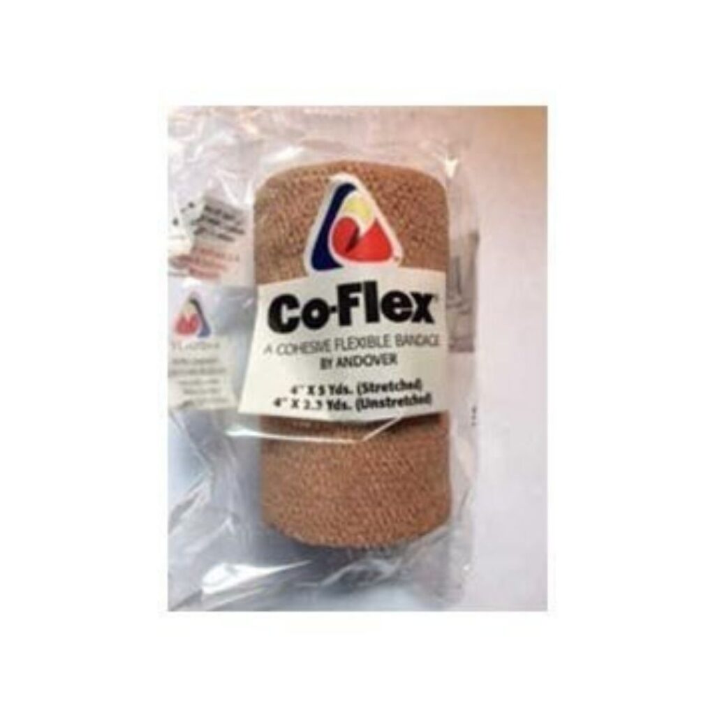 Coflex 4x5yds box of 18 - mkoeurmedical