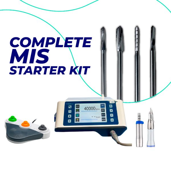Complete MIS Starter Kit – mkoeurmedical
